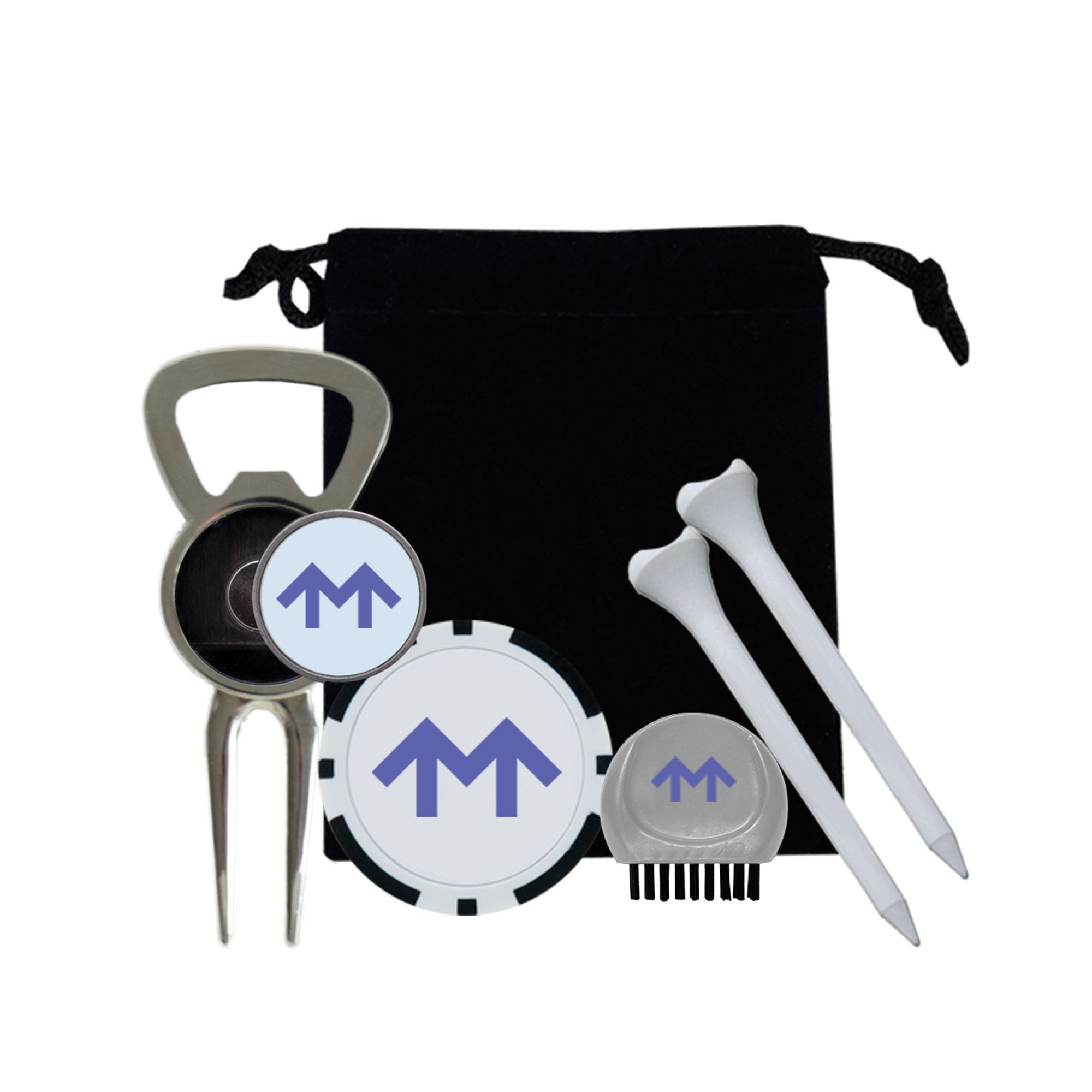First Tee Silver Golf Kit – Metropolis